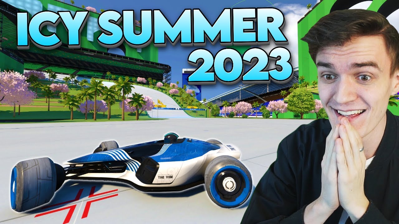 Wirtual Plays The Hardest Icy Campaign in Trackmania Day 2 - YouTube