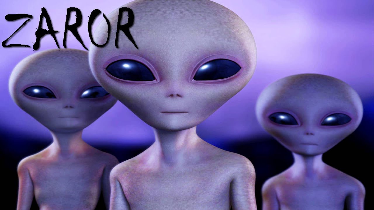 Zaror - Aliens - YouTube
