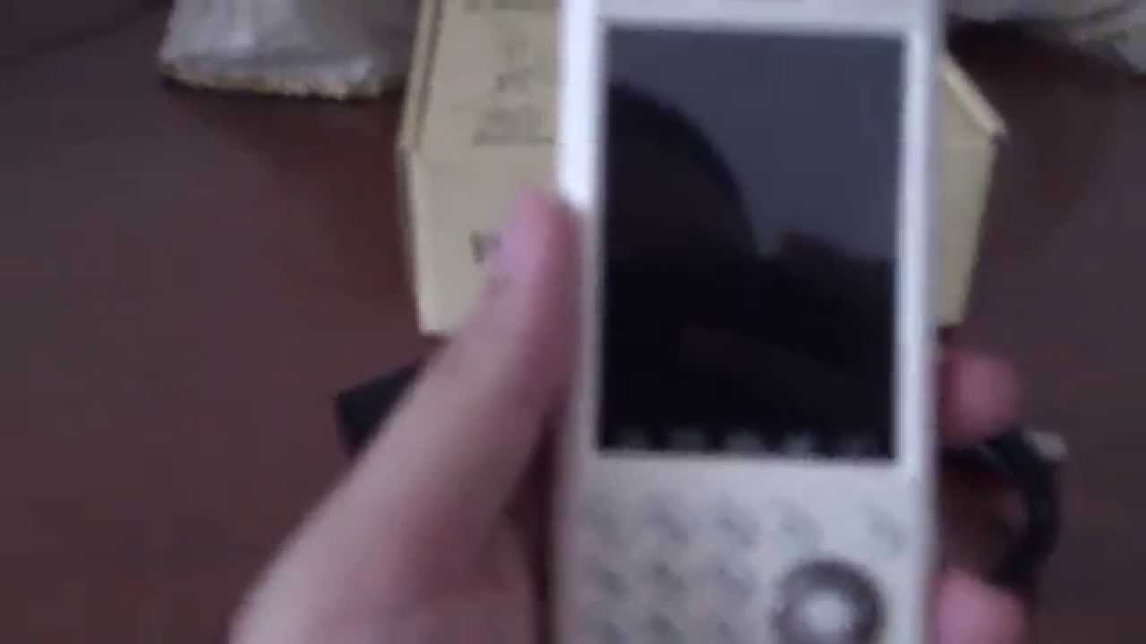 Review K-Touch V908 (Indonesia) - YouTube