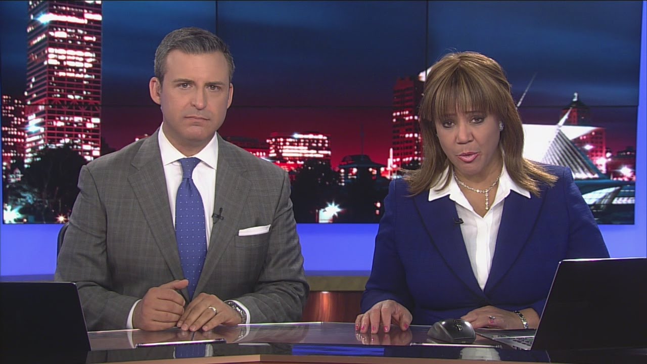 TODAY'S TMJ4 Evening News Update - YouTube