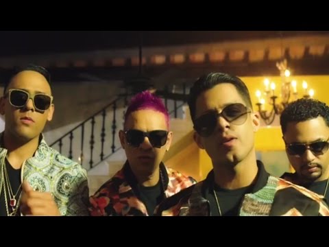 Andino, Ken Y, Maldy, Toby Love, Me Arrepentí (Video Oficial)