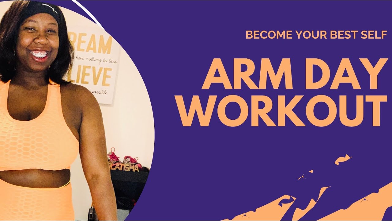 Arm Day Exercises - YouTube