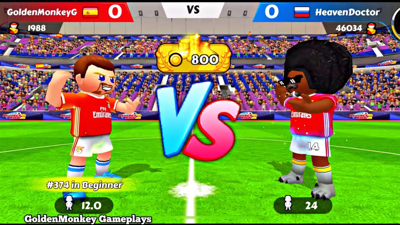 Perfect Kick 2 ⚽️ SECRET SHOTS!! Gameplay Walkthrough #3 - YouTube