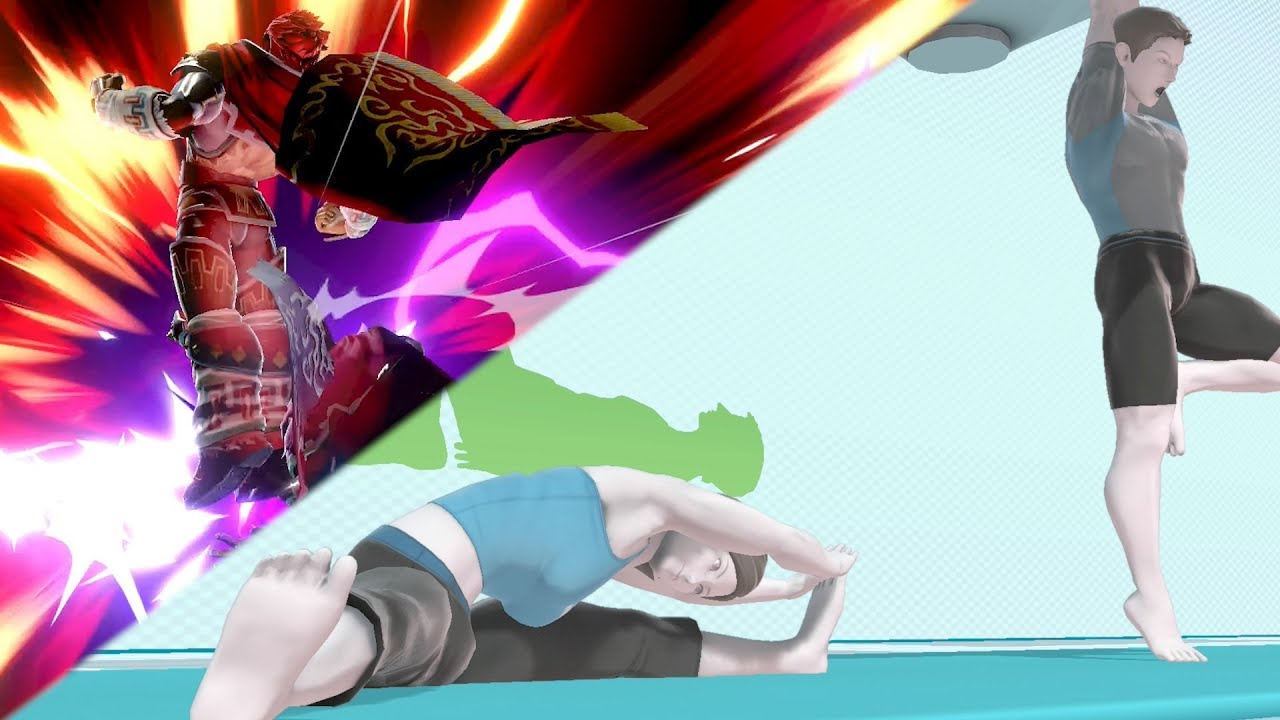 5 tecniche da imparare per MIGLIORARE su Super Smash Bros. Ultimate ...