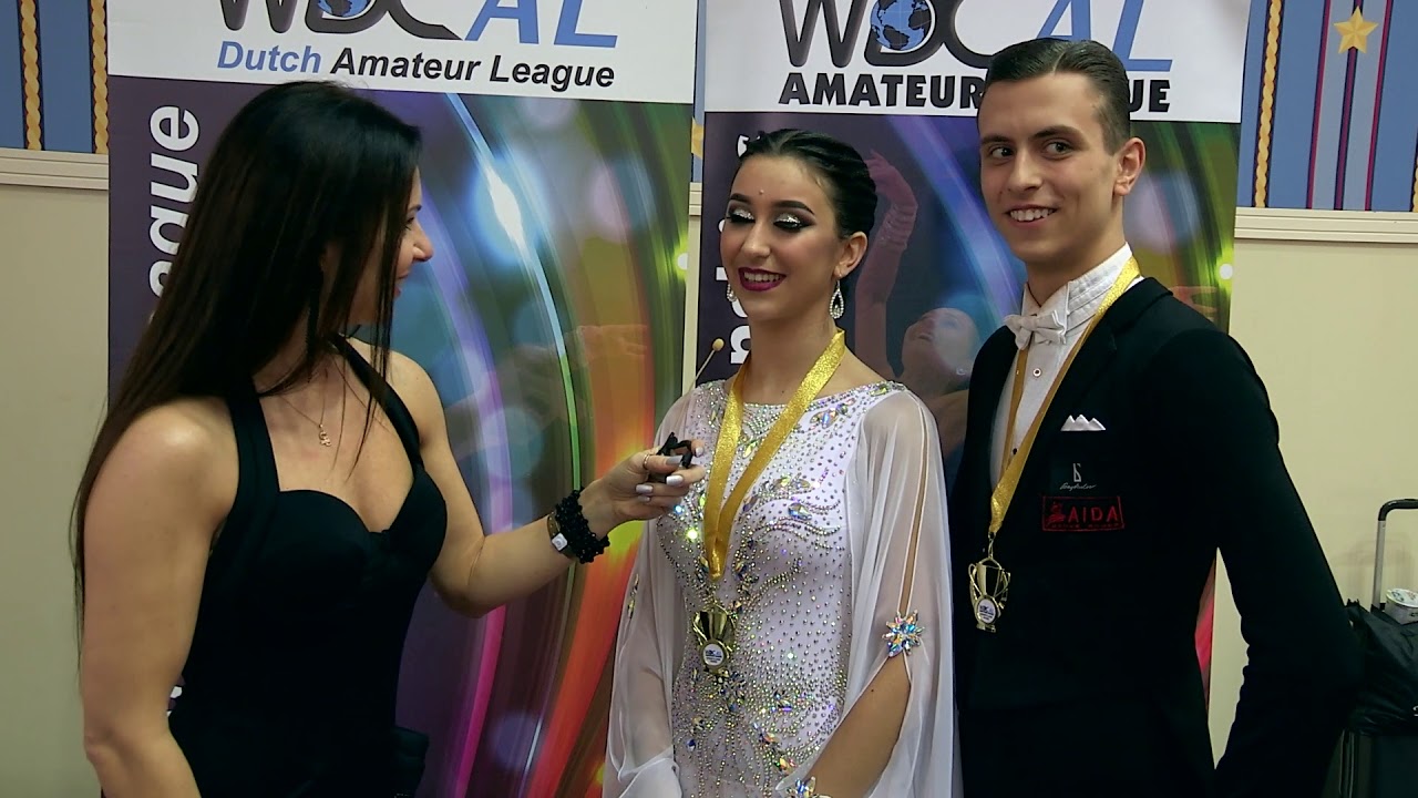 2018 WDC AL World Championships & Disney Festival -Winners Interviews ...