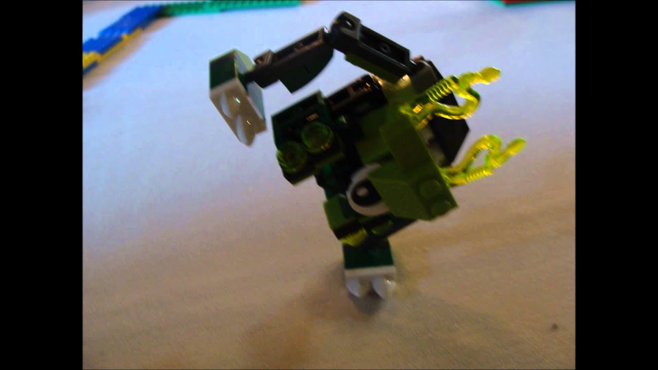 Mixed Up Mixels - YouTube