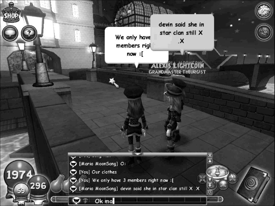 corleonegirls wizard101! - YouTube