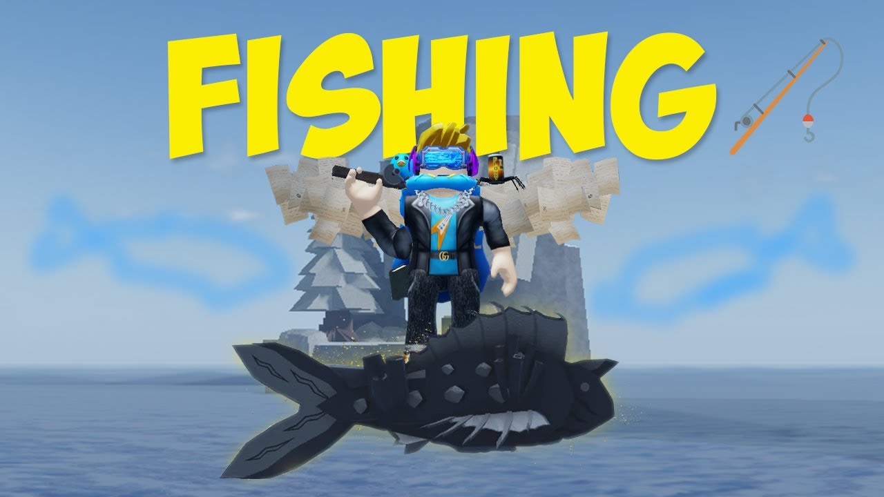 I FINISHED FISCH? - YouTube