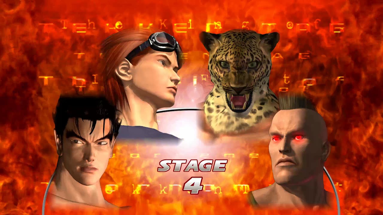 Tekken Tag Tournament HD RPCS3 - YouTube