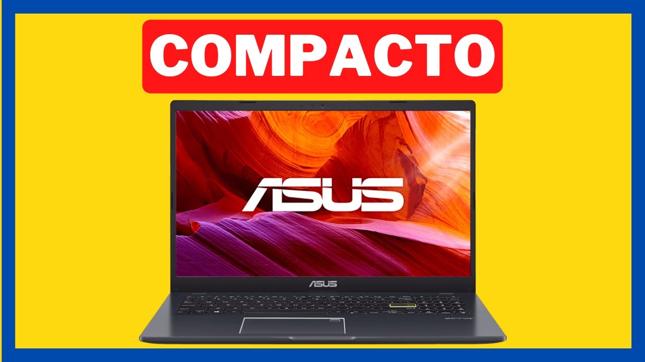 NOTEBOOK CUSTO BENEFICIO 2023 - Notebook Asus E510 - Review TOP Notebook Asus E510 - YouTube