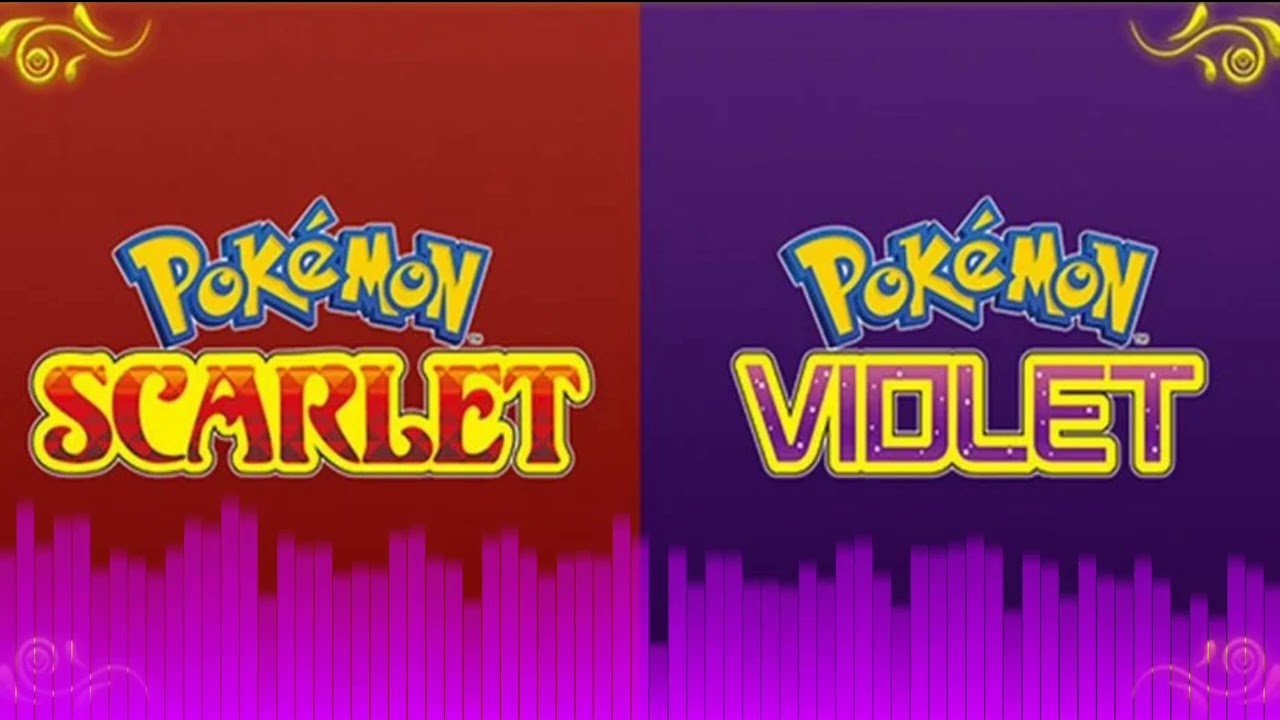 Fanmade Trainer Battle Theme | Pokémon Scarlet & Violet - YouTube