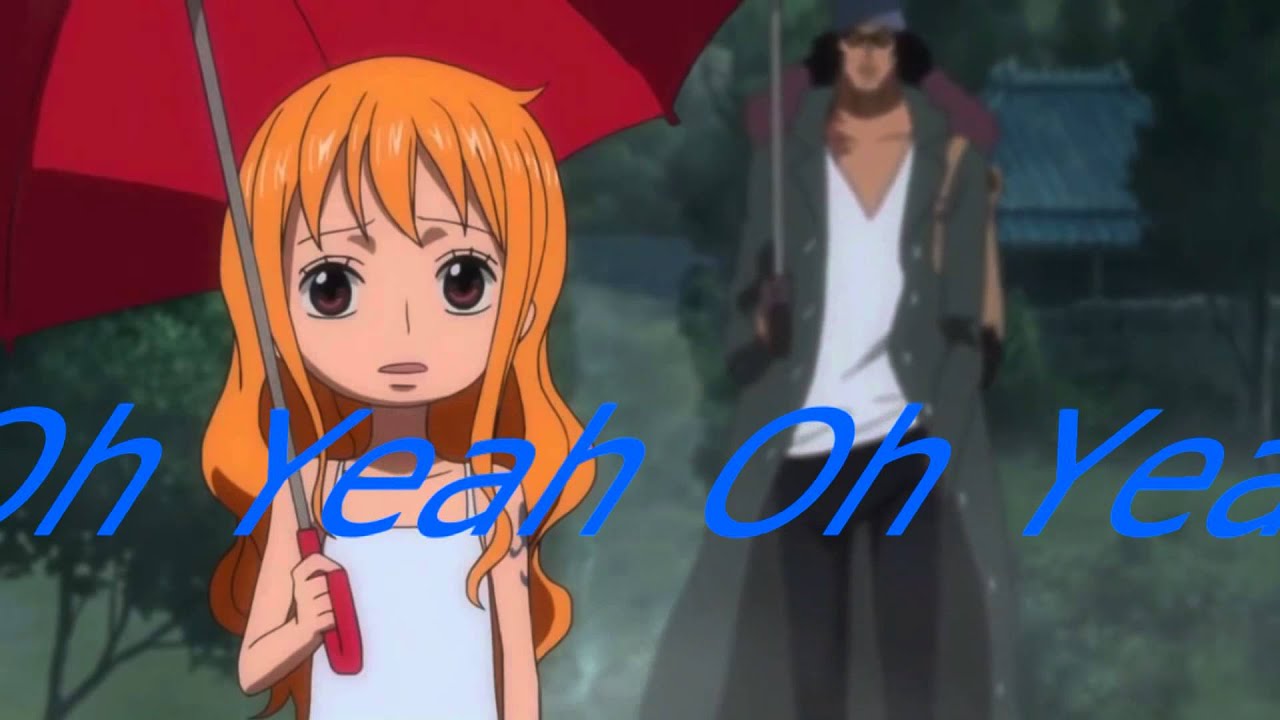 Luffy x Nami "LuNa"_ Oh Yeah_ - YouTube
