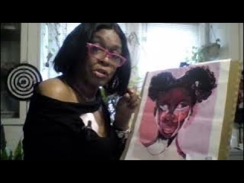 Post Chemo, Paint, Chit Chat, Storytime - SWS All About Carol ...
