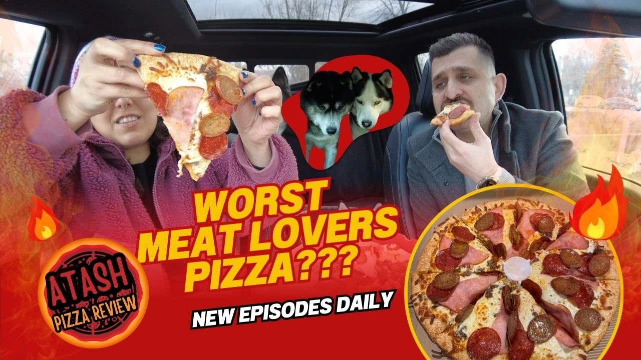 Meat Lover’s Dream or Letdown? | Boston Pizza’s Meateor Review - YouTube