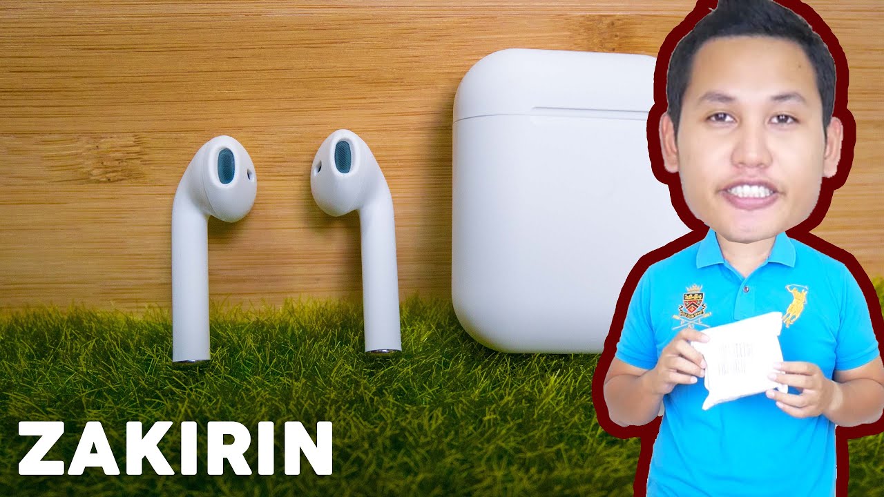 INPODS 12 UNBOXING DAN REVIEW - ALTERNATIVE AIRPODS YANG LEBIH MURAH ...