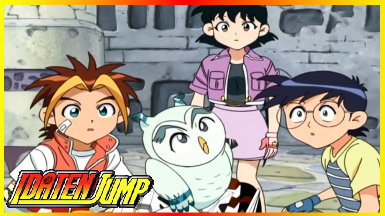 Idaten Jump | Compilation | Full Episode 47 & 48 - YouTube