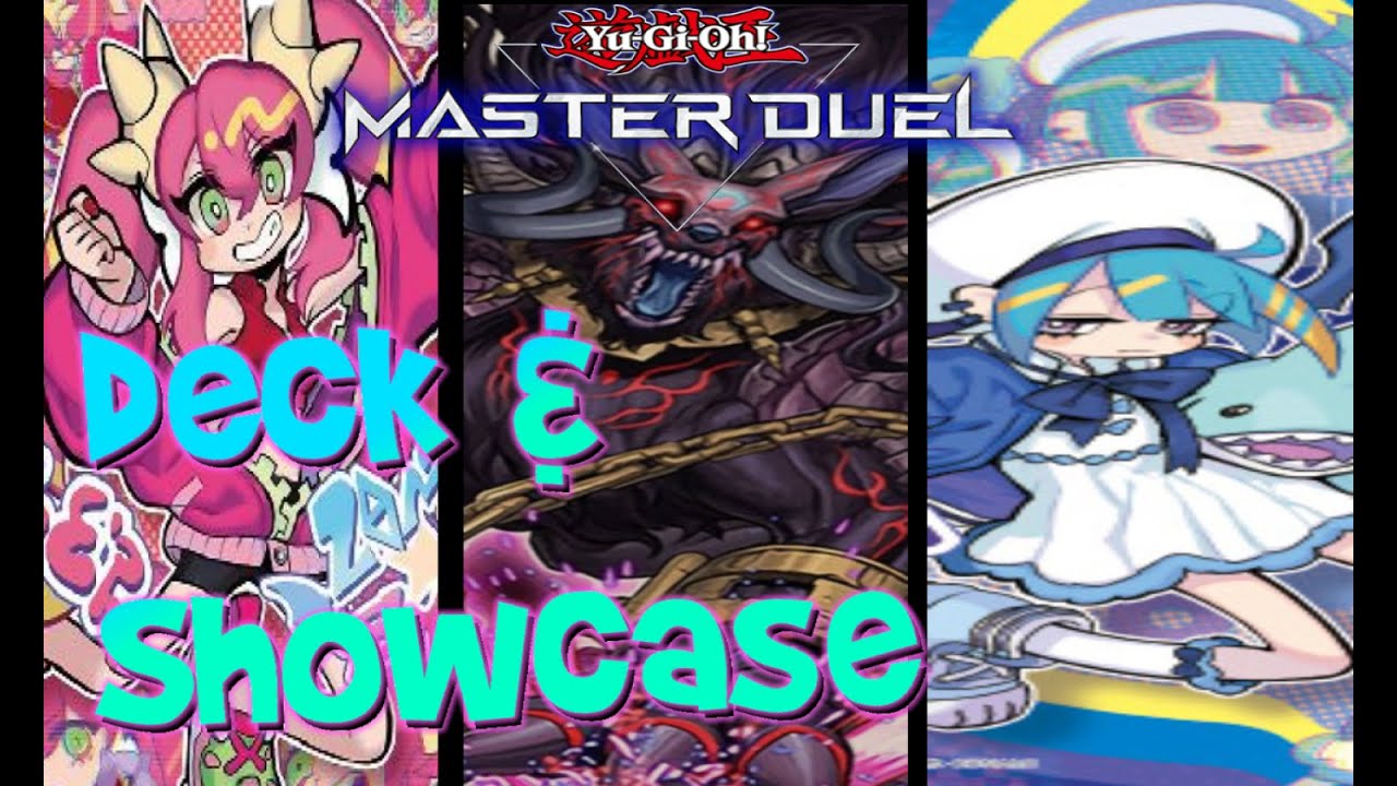 UNCHAIN FROM THE META!! Best ROUGE Deck?! EVIL TWINS/UNCHAINED Deck ...