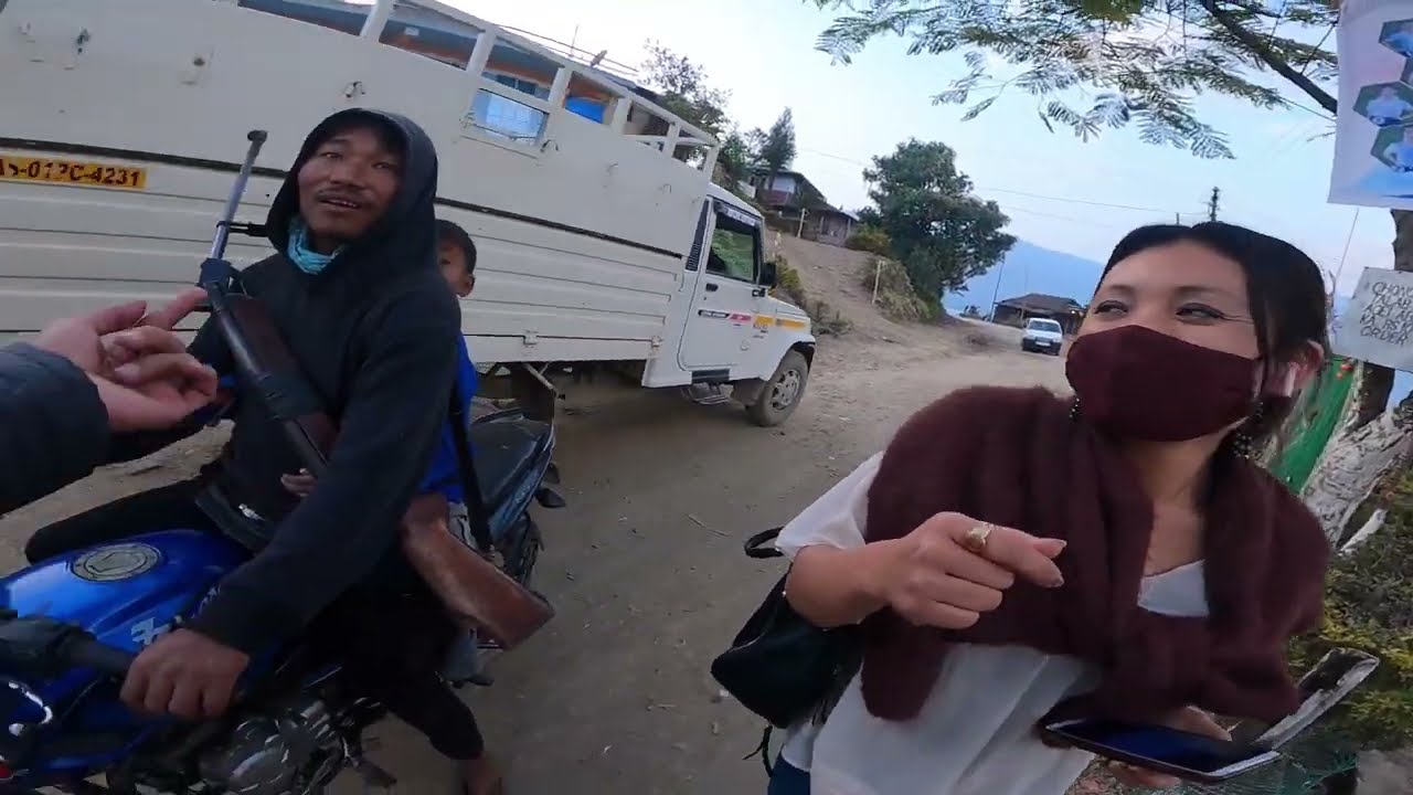 Hunting for Headhunters Skulls - YouTube