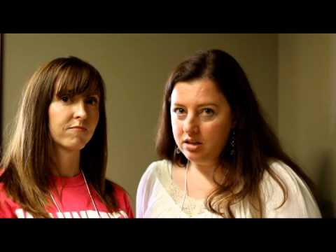 YA author Rae Carson talks Fire and Thorns - YouTube