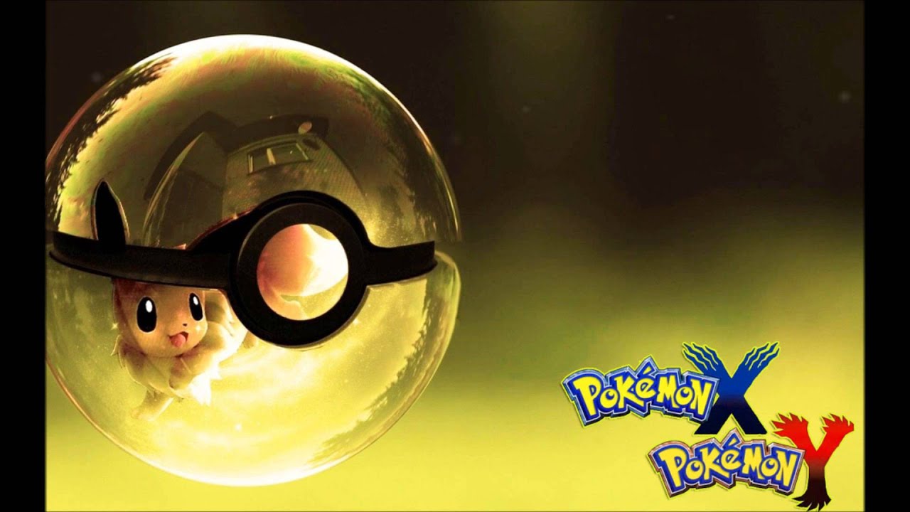 Pokémon X and Y OST Ending - Credits Theme Soundtrack [HD] - YouTube