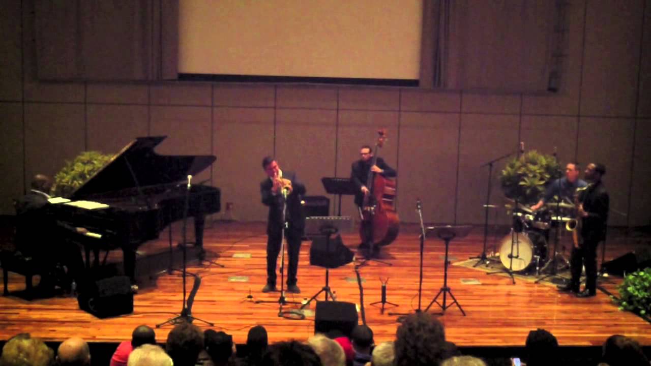Anthony Stanco Ensemble NMMU Concert - YouTube