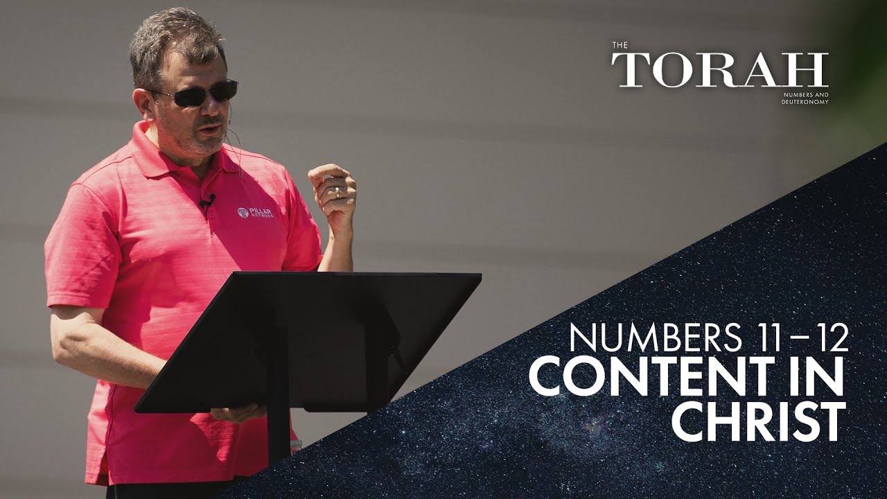 Content in Christ | Numbers 11–12 - YouTube
