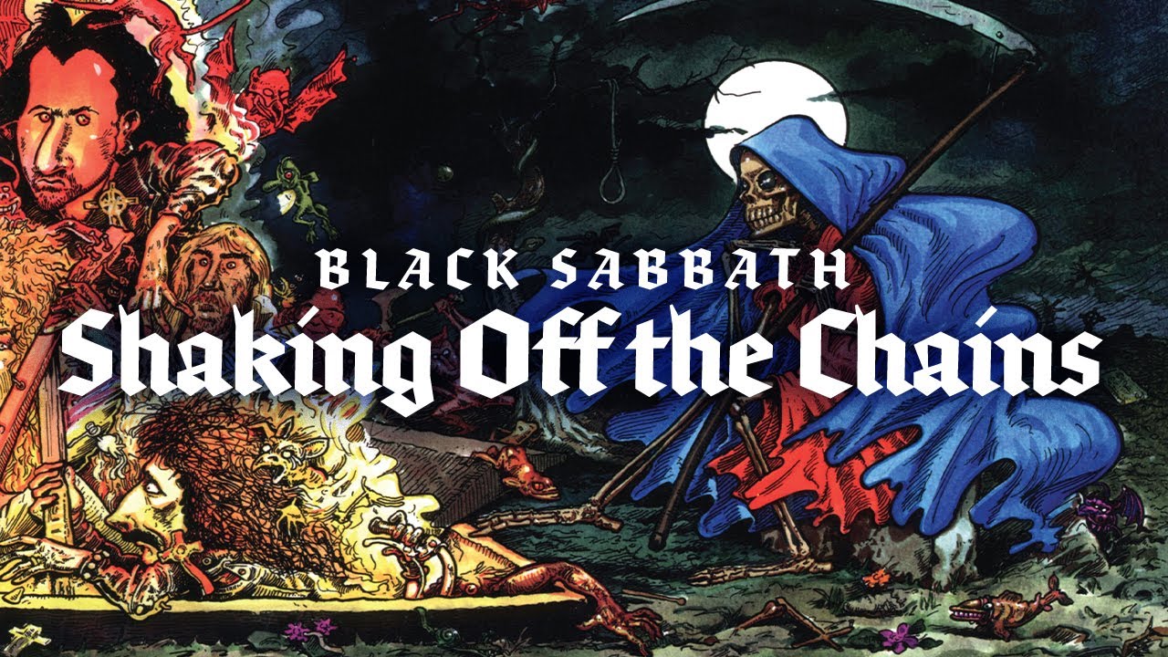 Black Sabbath - Shaking Off The Chains (Official Audio) - YouTube
