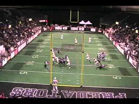 FRED POOLE #96 TRI CITIES FEVER 2010 HIGHLIGHTS - YouTube
