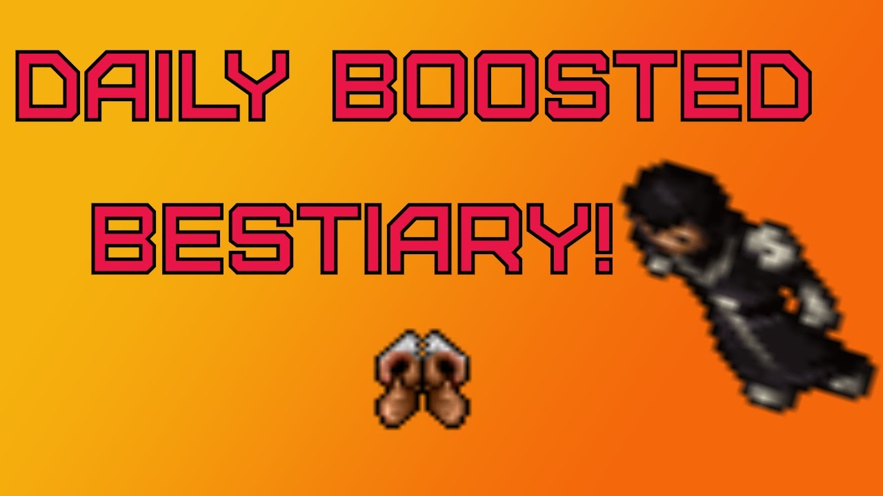 Tibia boosted creature- How many necromancers in 60 minutes? - YouTube