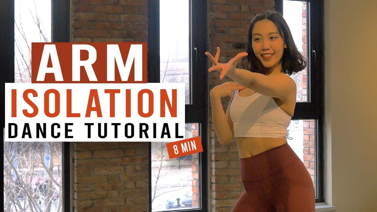 ARM ISOLATION DANCE TUTORIAL｜ - YouTube