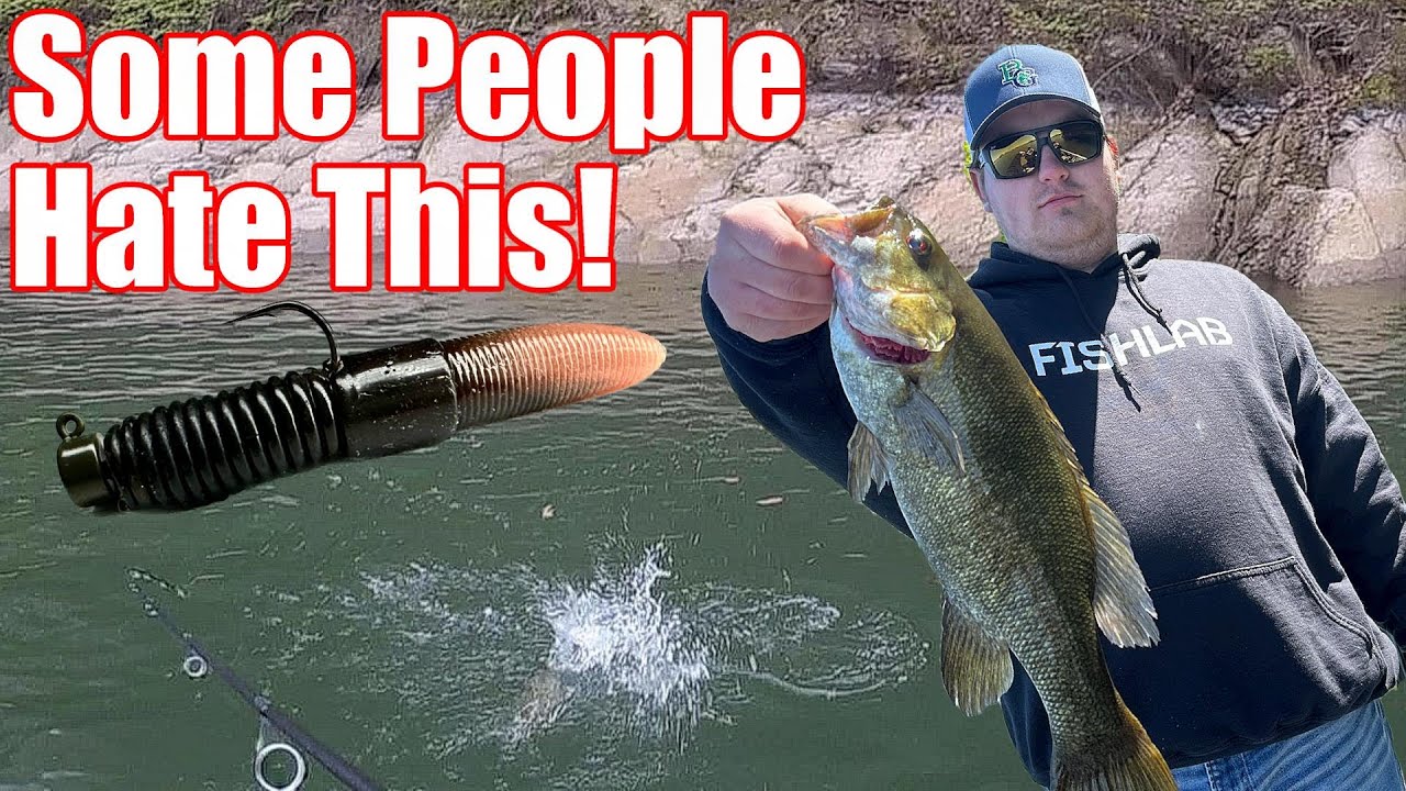 Some Anglers Hate Fishing Like this - I Don't - YouTube