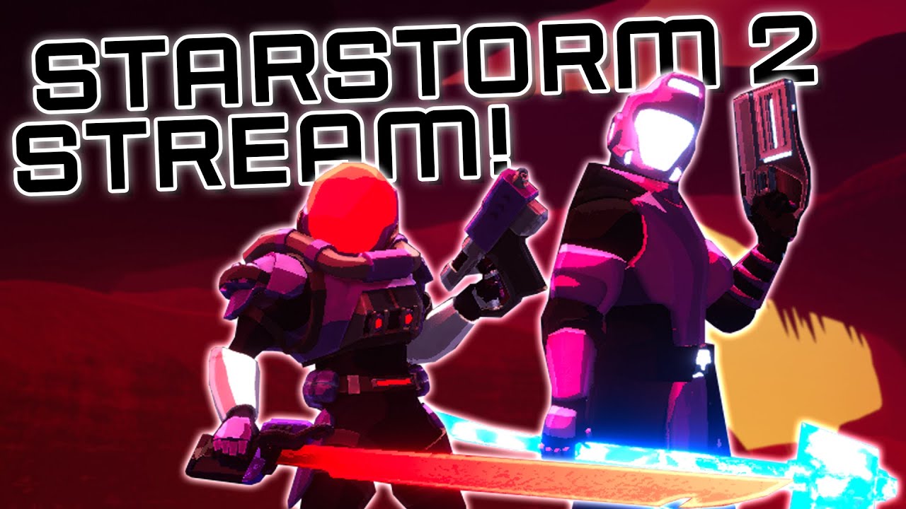 The Best Mod EVER MADE! Starstorm 2 o7 | E8 Wins 913 - YouTube
