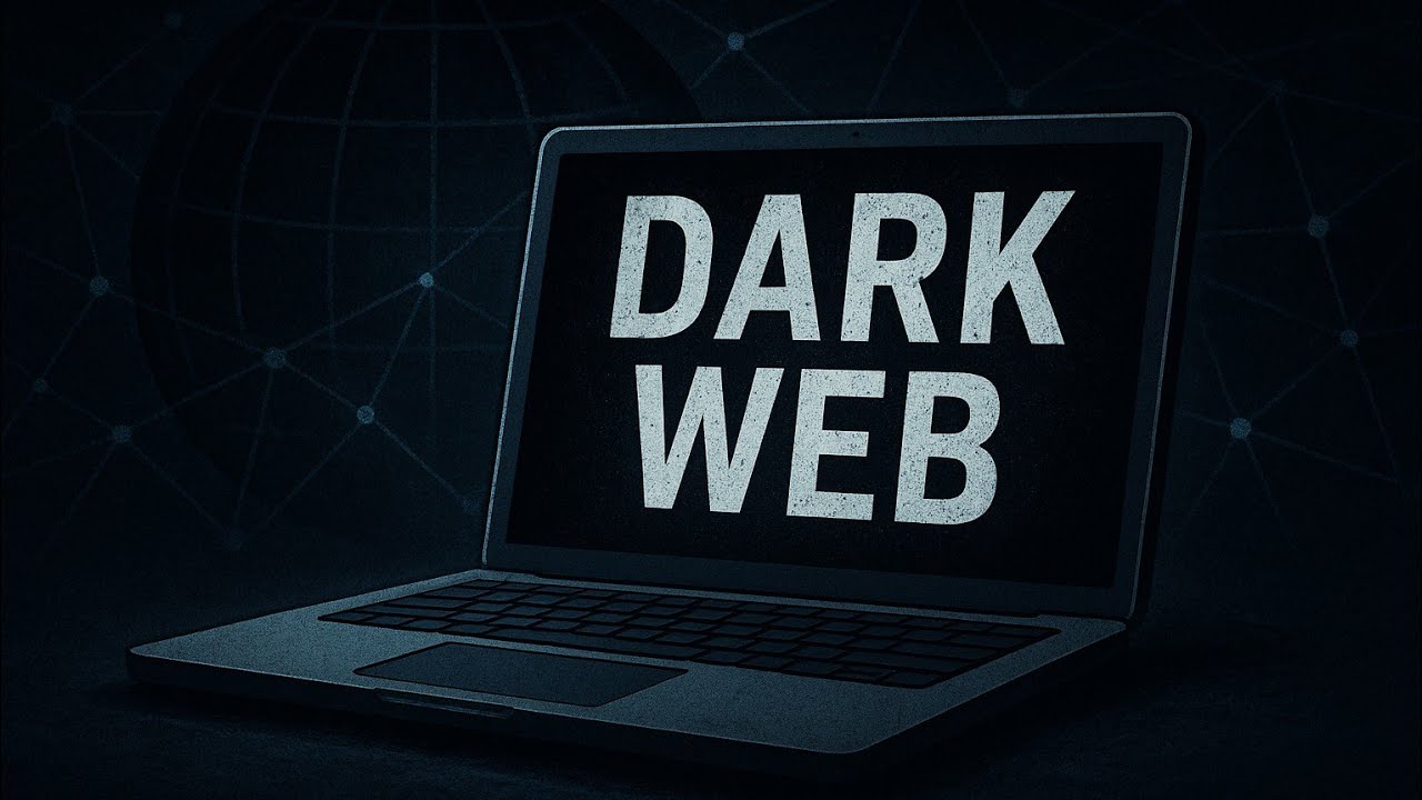The Dark web explained | what's really Hidden on the internet - YouTube