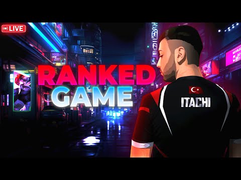 ITACHI İLE SAHUR GÜN 12 ! SORA COSTRA TRIO RANKED
