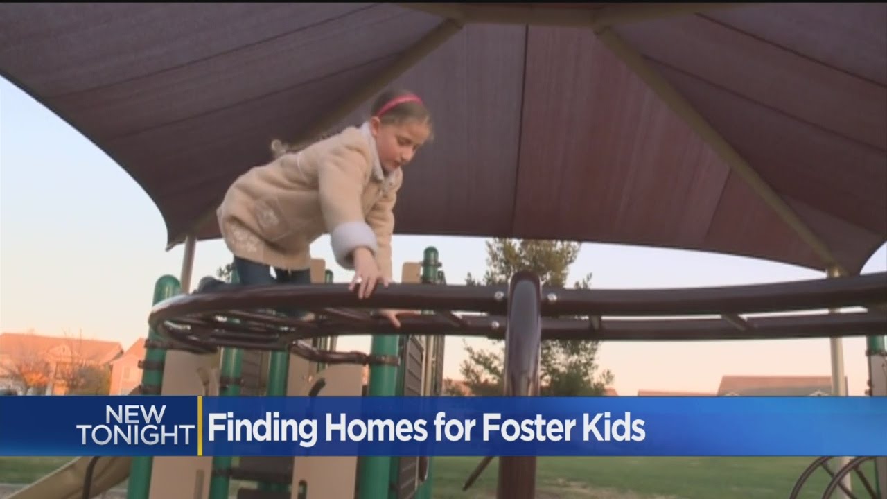 California Faces Growing Need For Foster Parents - YouTube