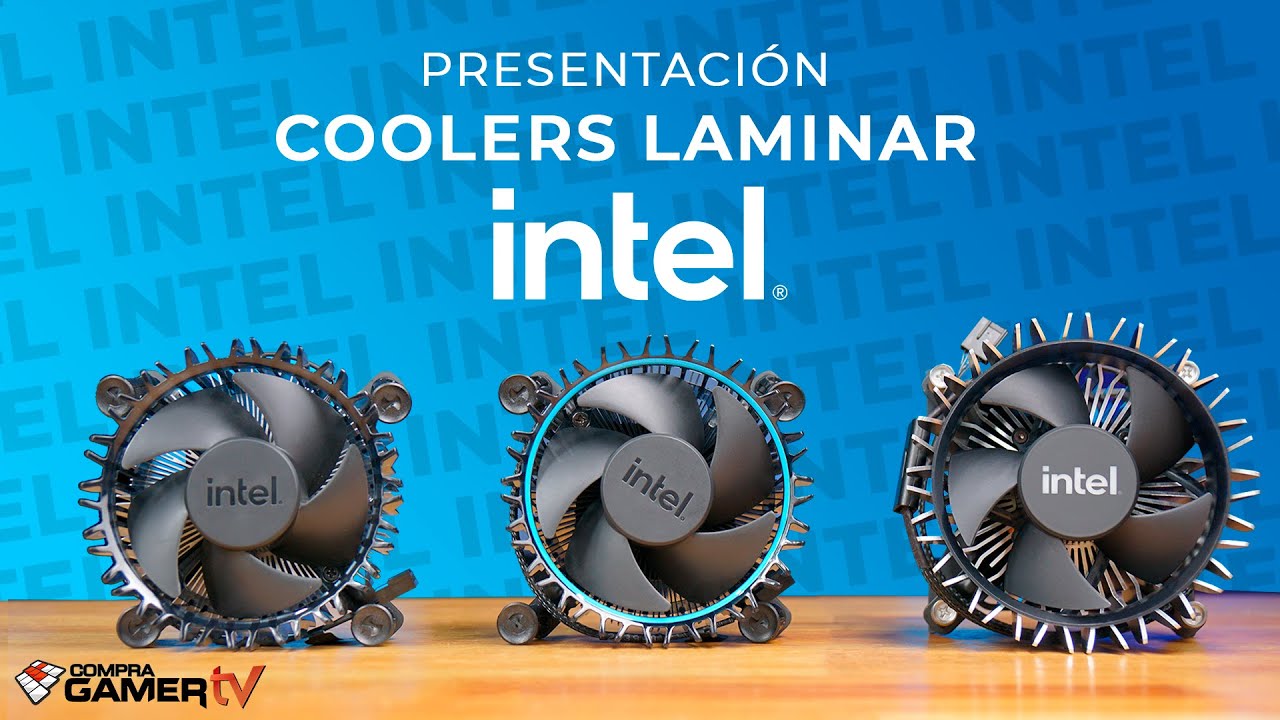 ¡Especial Intel! Coolers Laminar RH1 RM1 RS1 - Review Español l # ...