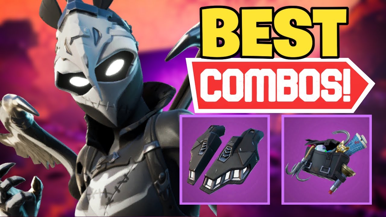 *UPDATED* BEST BONE RAVAGE SKIN COMBOS! | Fortnite Battle Royale - YouTube