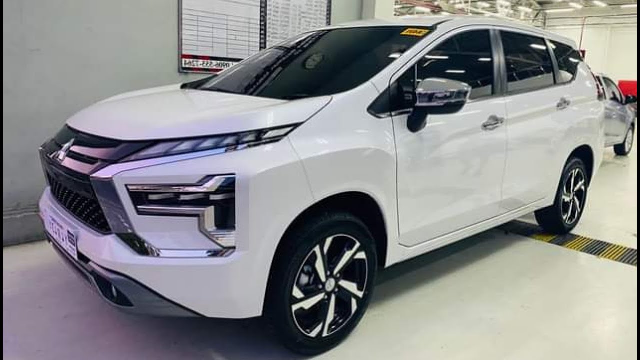 Mitsubishi Xpander 2025 : Desain Baru dan Fitur Canggih! Pilihan Mobil ...