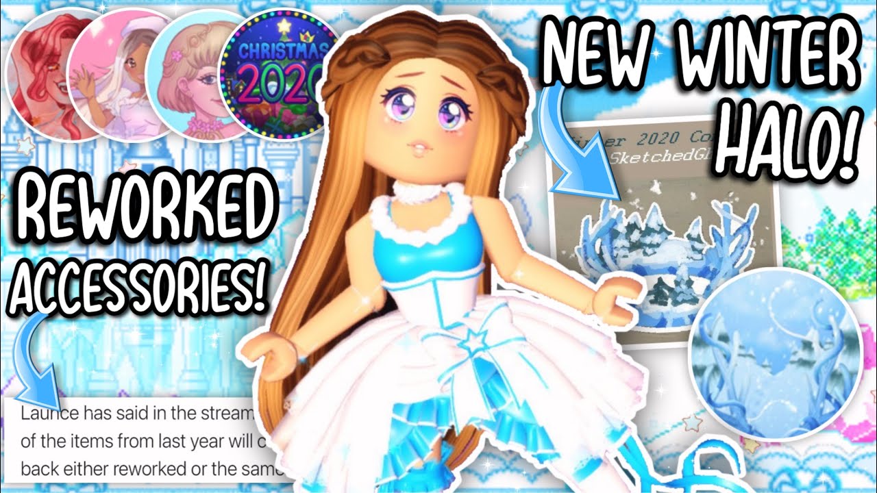 WINTER UPDATE COMING OUT TONIGHT! 😱 + NEW WINTER HALO IS OUT? ️ ...