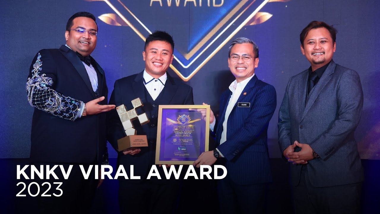 KNKV VIRAL AWARD 2023 | Highlights - YouTube