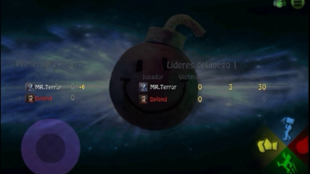 La revancha de MR.Terror :dyland agente - YouTube