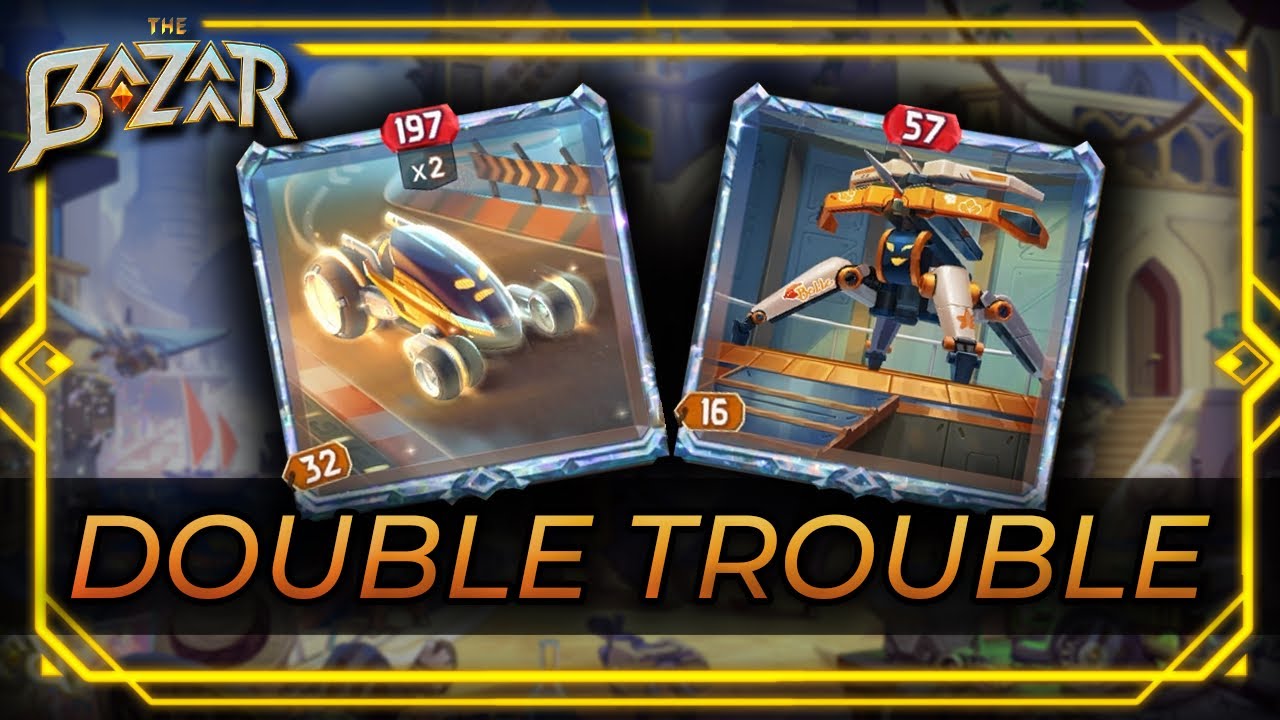 New Patch! New Companion Core And Shiny Race Carl Loop! [The Bazaar] - YouTube