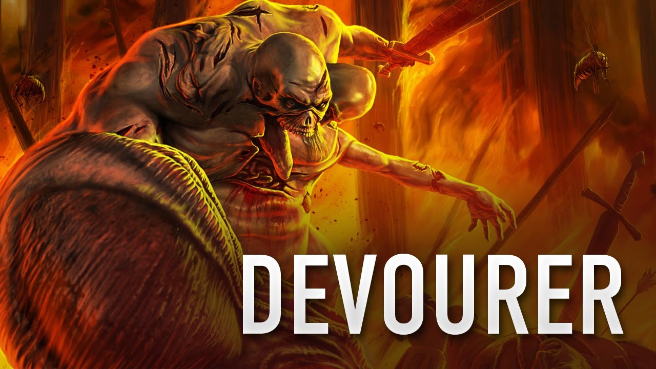 Devourer - HoN Hero Spotlight - YouTube