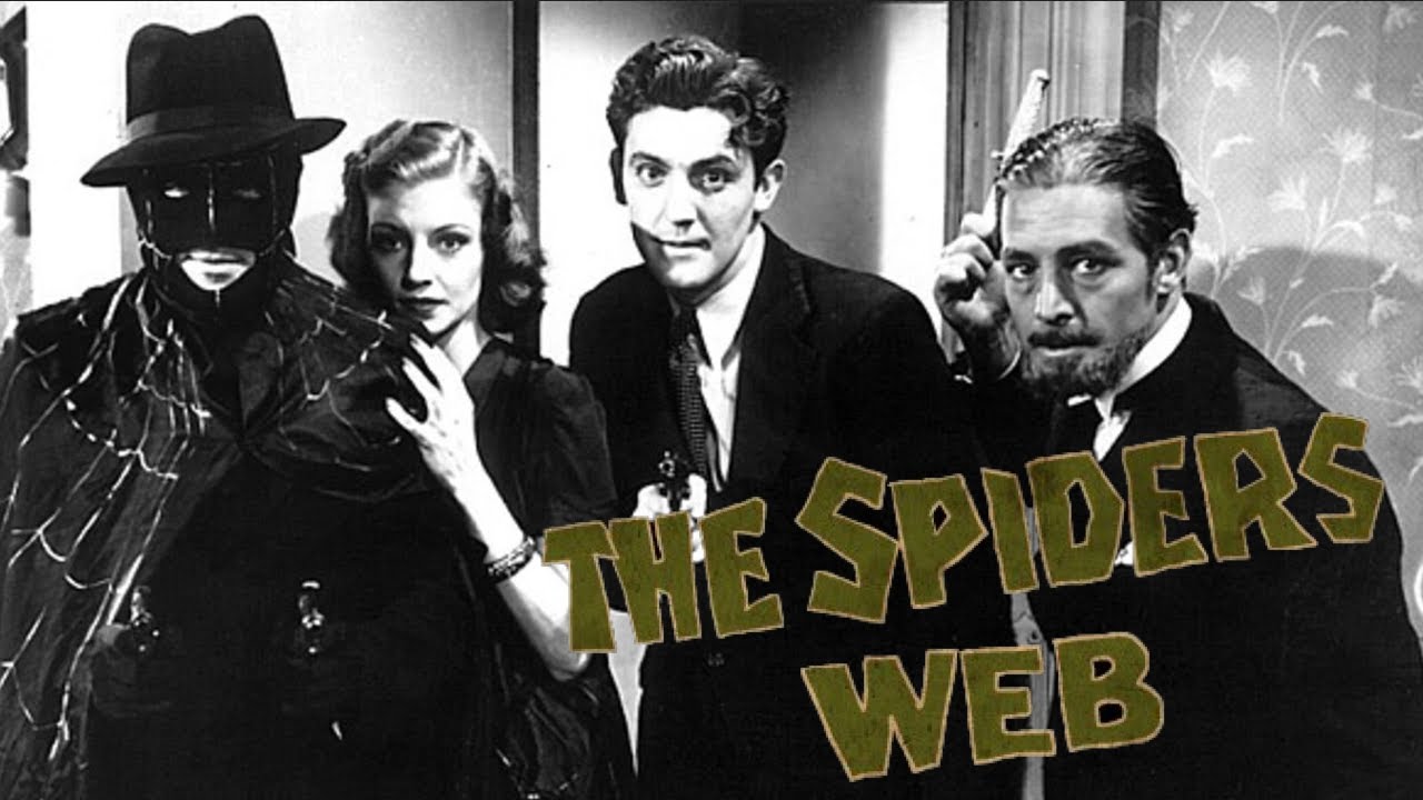 The Spider's Web 04 Surrender or Die - YouTube