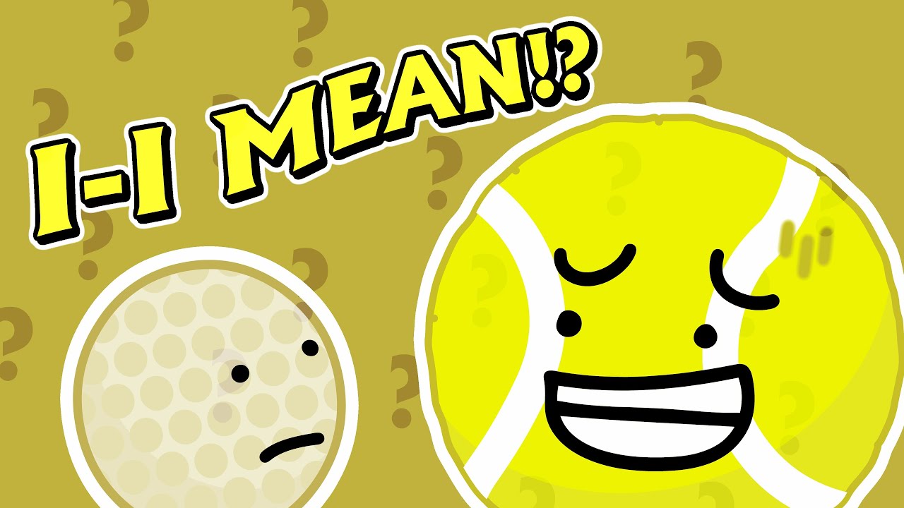 I-I MEAN!! (BFDI ANIMATION) - YouTube