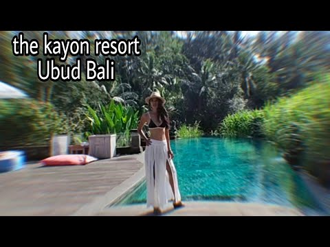 #trip  KE UBUD||THE KAYON RESORT BALI