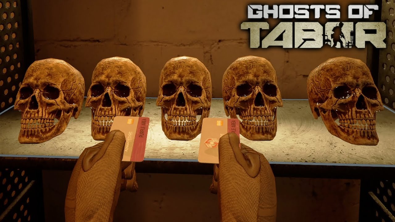 Entering The HOUSE OF SCOTT 3 Times! (Ghosts of Tabor) - YouTube