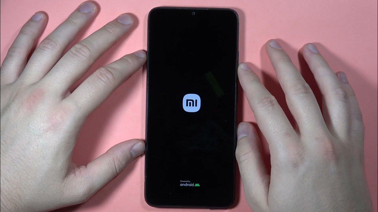 Redmi 12C: Exit Safe Mode #redmi - YouTube