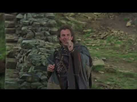 Robin Hood Prince of Thieves, Sycamore Gap Scene.