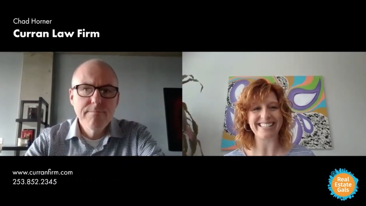 Probate Q&A – Interview with Chad Horner of Curran Law Firm - YouTube